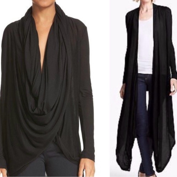 Alice + Olivia | Sweaters | Alice Olivia Wrap Around Sweater | Poshmark